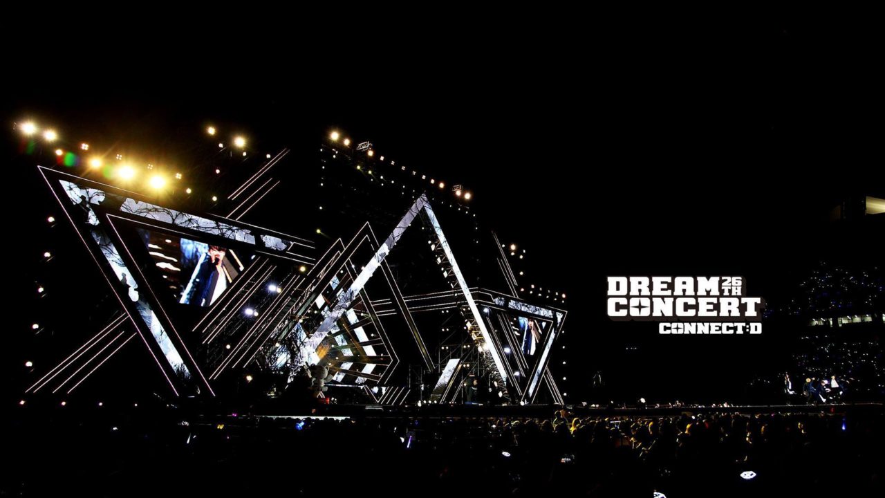 『DREAM CONCERT CONNECT:D』Netflix・Hulu・dTV・Amazonプライム 配信は？調べてみた♡